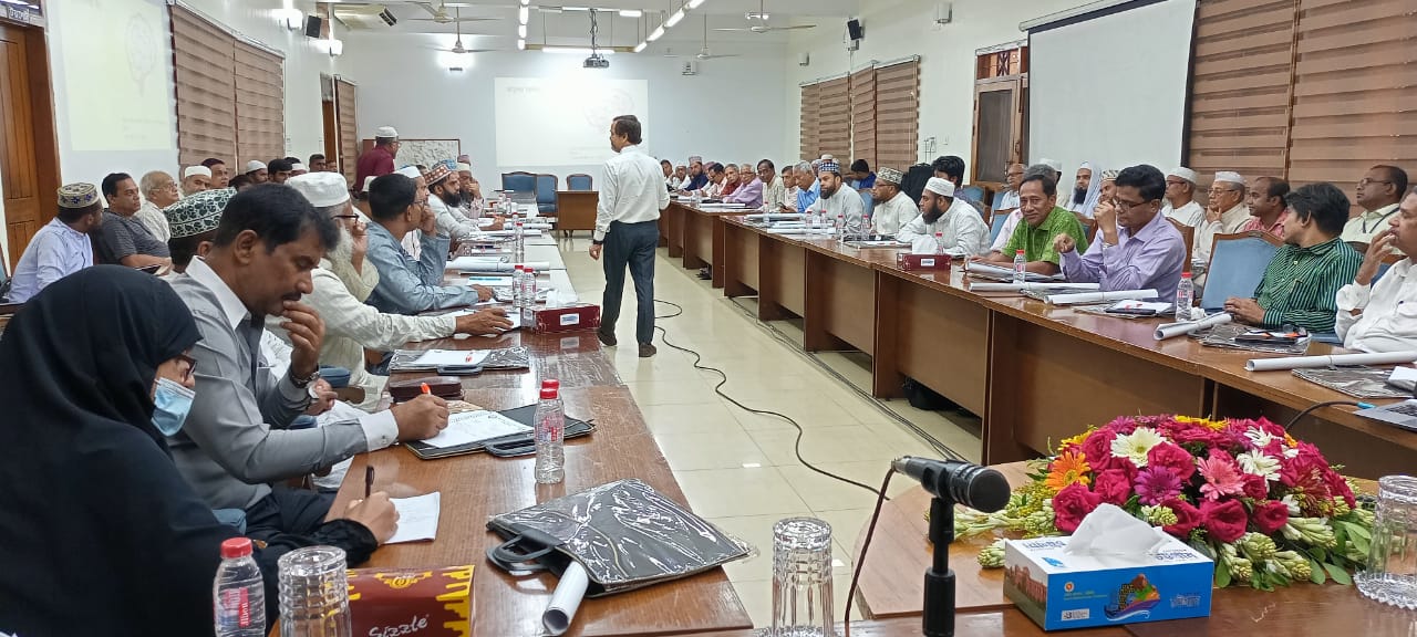 Enhancing Religious Harmony and Awareness: Training and Workshops for ...